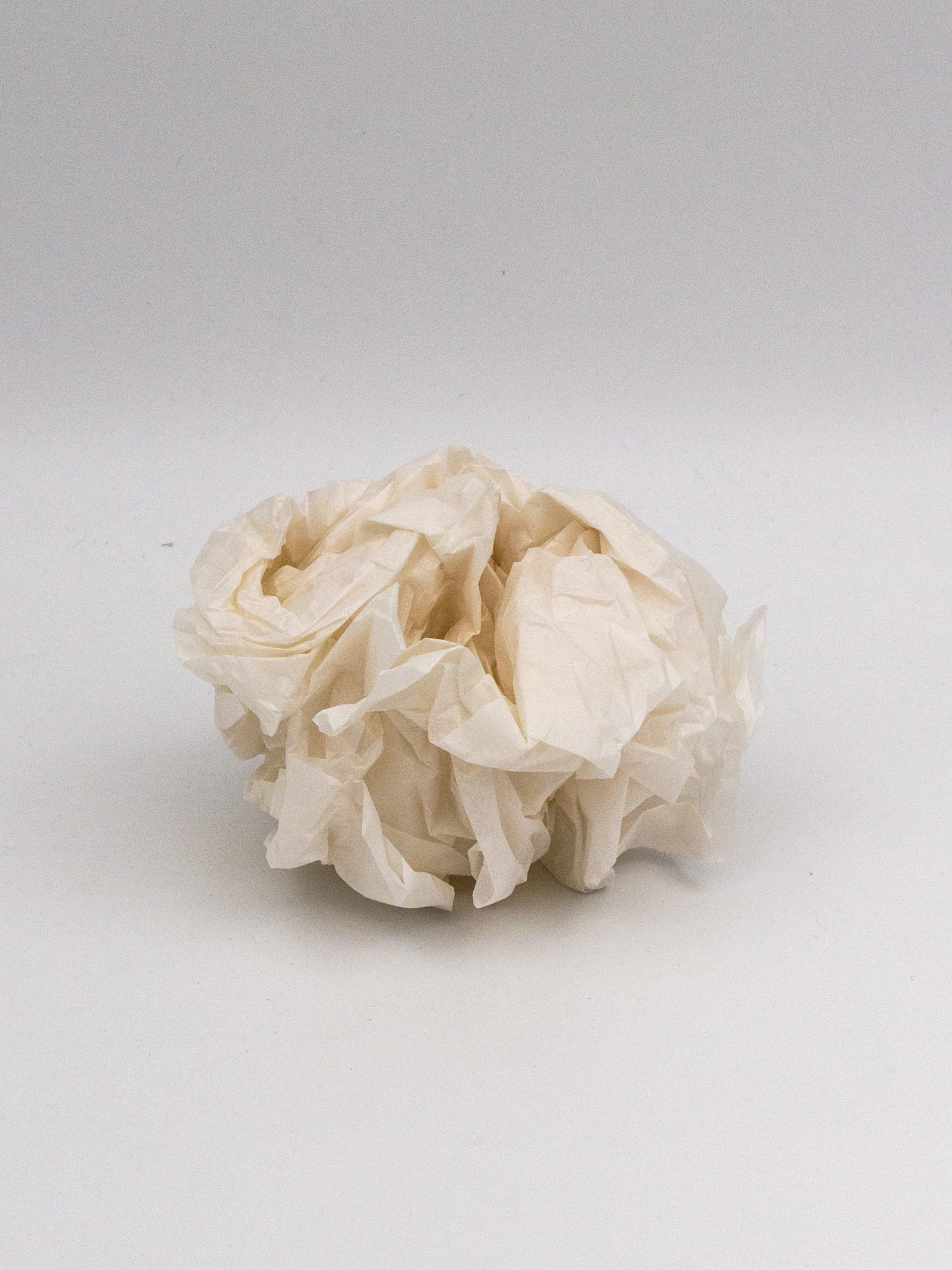 Packaging - Tissue Paper White - BoxKraft